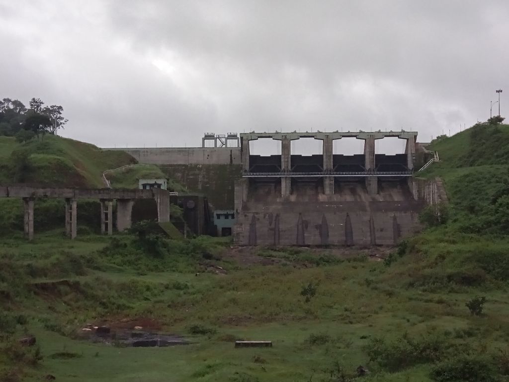 BANASURASAGAR DAM – KSEB Limted Dam Safety Organisation