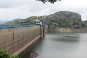 IDUKKI DAM – KSEB Limted Dam Safety Organisation