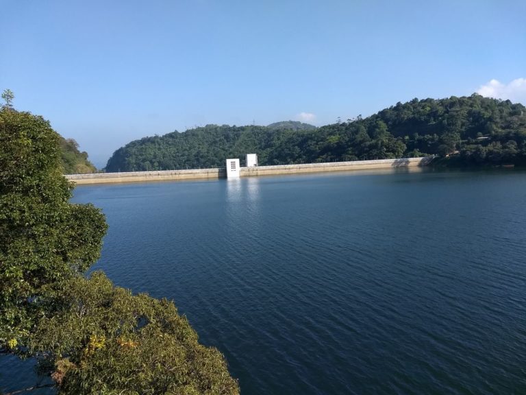 KAKKI DAM – KSEB Limted Dam Safety Organisation