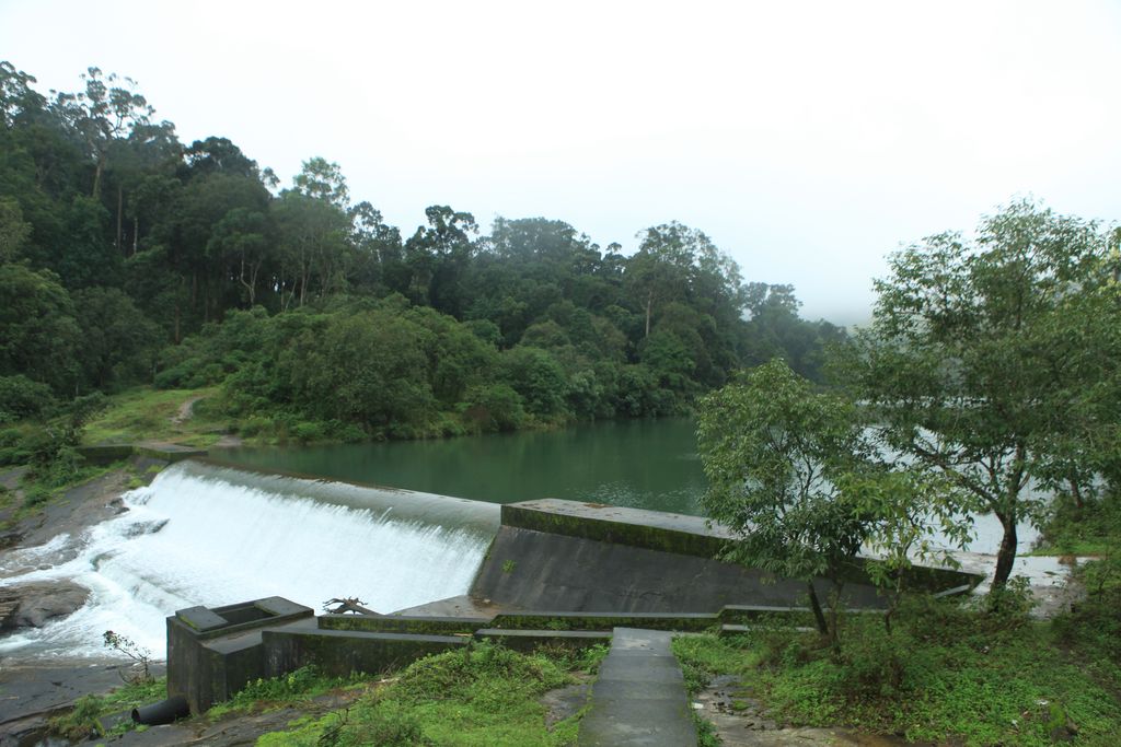Diversion Structures in Pathanamthitta district – KSEB Limted Dam ...
