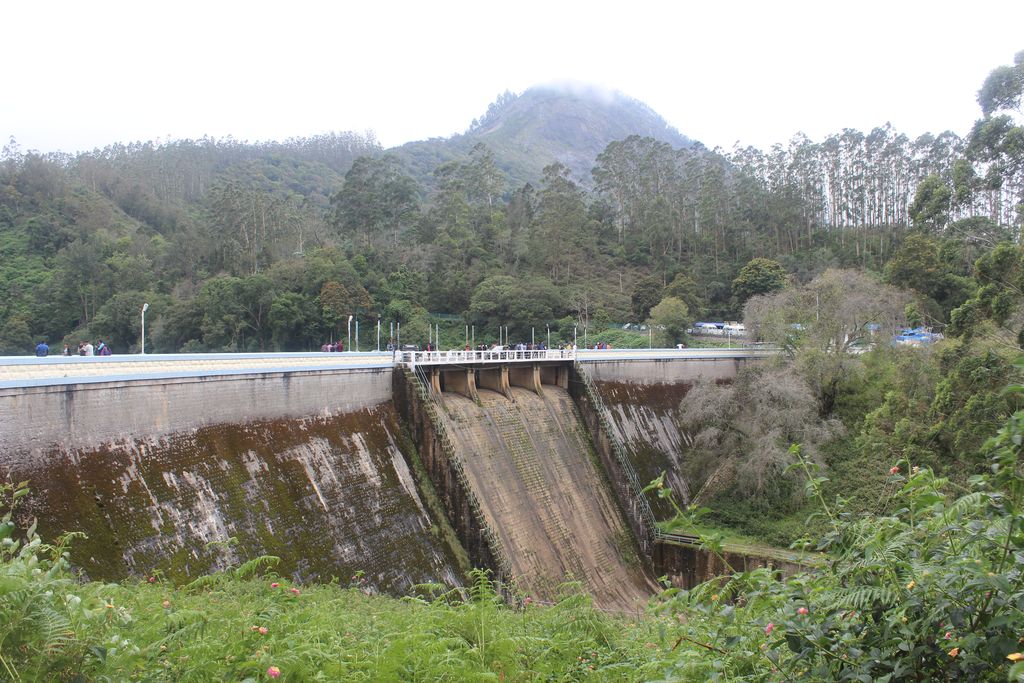KUNDALA DAM – KSEB Limted Dam Safety Organisation