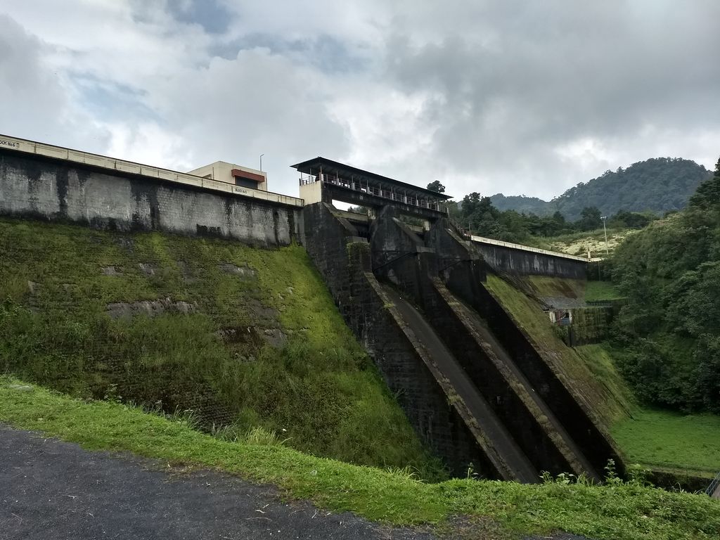 KUTTIADY DAM – KSEB Limted Dam Safety Organisation