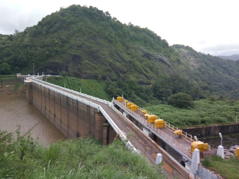 PONMUDI DAM – KSEB Limted Dam Safety Organisation