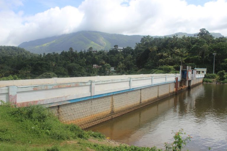 SENGULAM DAM – KSEB Limted Dam Safety Organisation