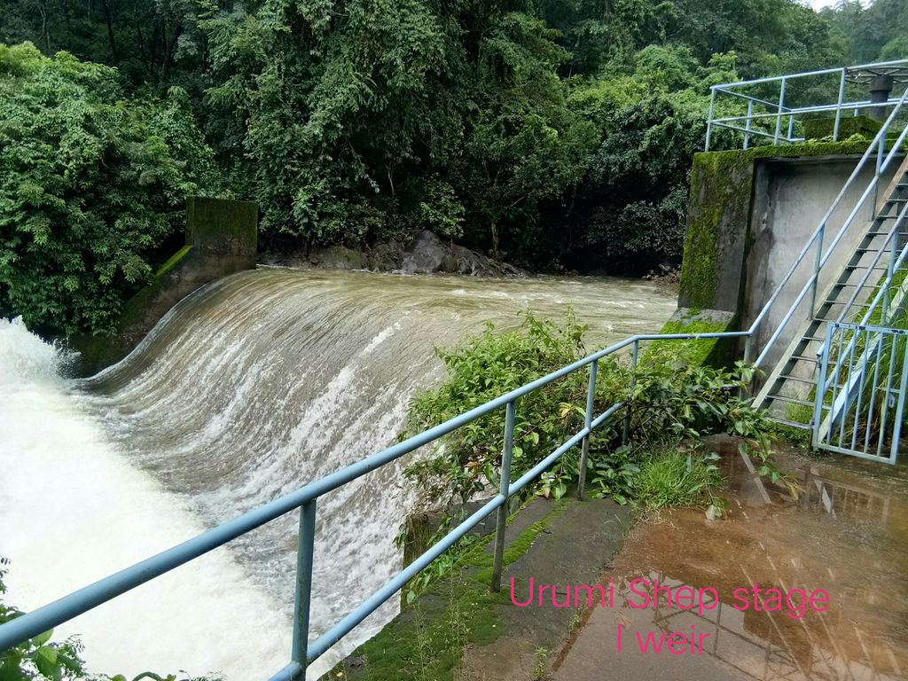 Diversion Structures in Kozhikode District – KSEB Limted Dam Safety ...