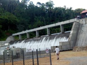 Diversion Structures in Idukki district – KSEB Limted Dam Safety ...