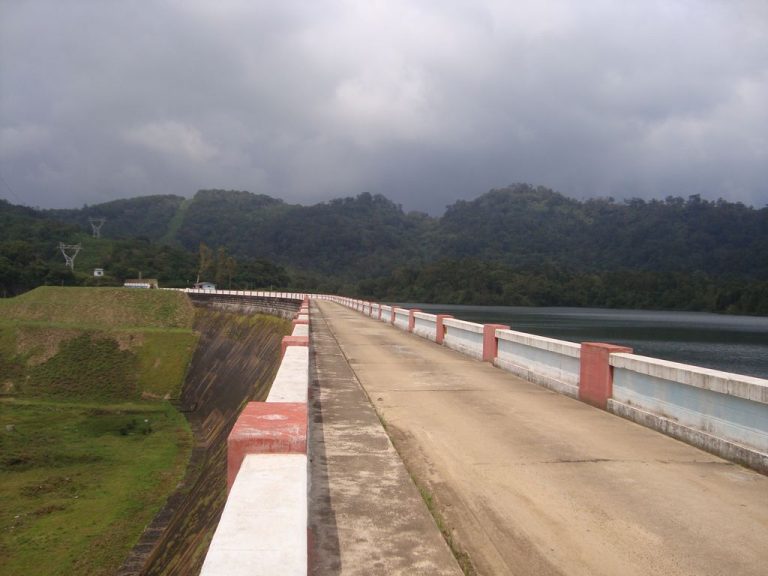 KAKKI DAM – KSEB Limted Dam Safety Organisation